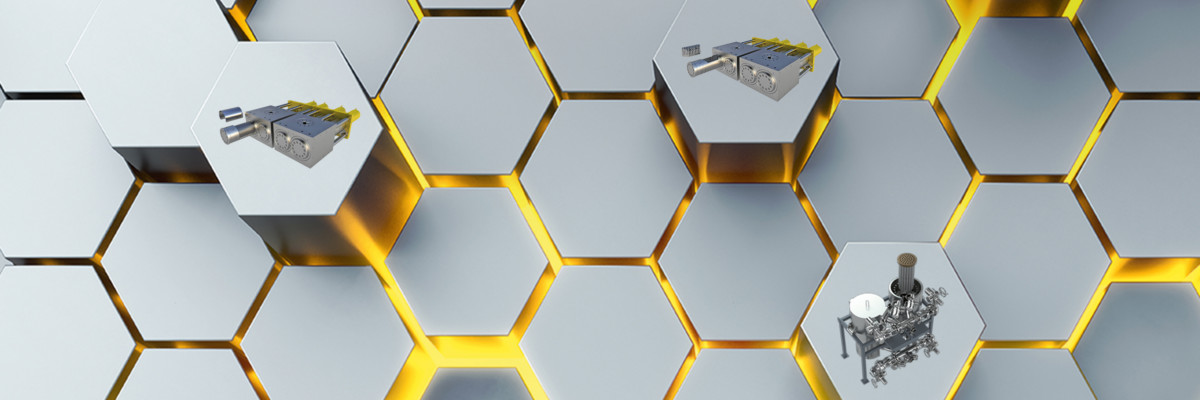 High quality polymer filtration - MAAG Group